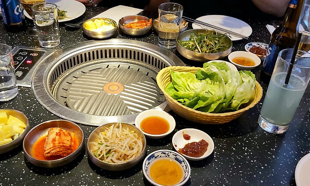 Arang Korean Restaurant - Reviews, Phone, Hour, Reservations
