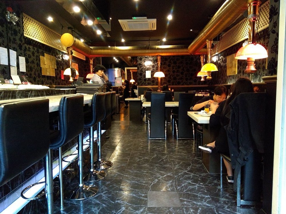 Arang Korean Restaurant - Reviews, Phone, Hour, Reservations